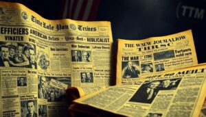 Examples of Yellow Journalism: Shocking Cases That Changed History ...